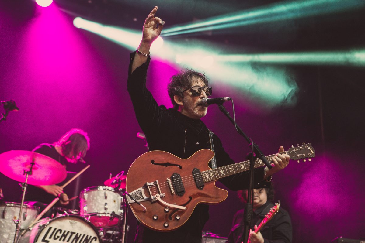 Gallery - The Lightning Seeds