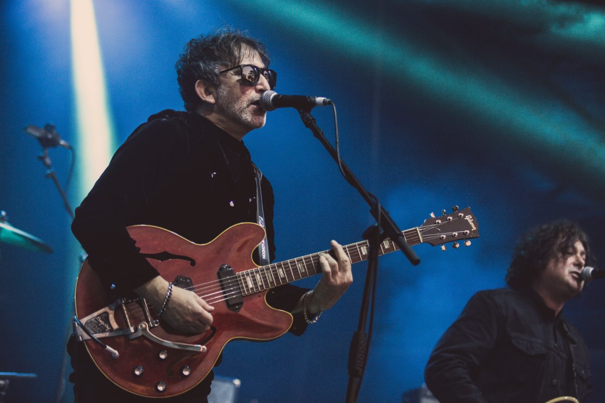 Gallery - The Lightning Seeds