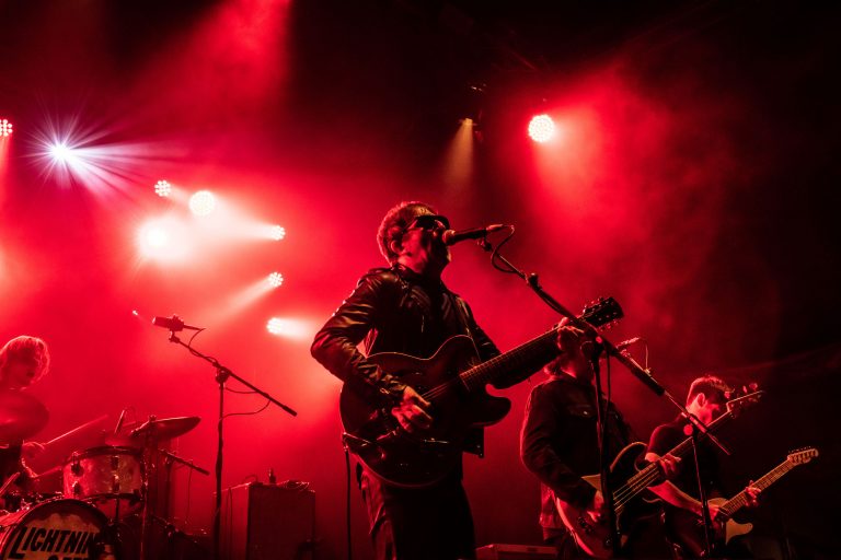 Gallery - The Lightning Seeds